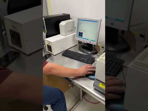 Bio-Rad QS-1200 Demonstration - Part 1