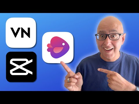 3 Best Video Editing Apps For iPhone in 2025 (with AI Features)
