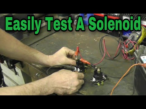 Solenoid Testing: A Complete Guide