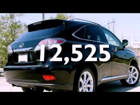 2011 Lexus RX 350 New Orleans LA
