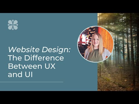 Website Design: The Difference Between UX and UI