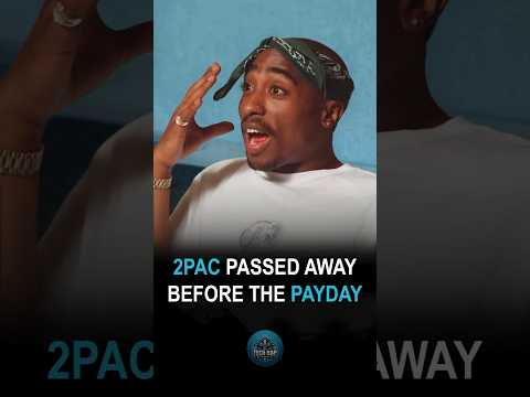 DANNY BOY: ‘I don’t think 2Pac lived enough to see the money from his album on Deathrow Records’