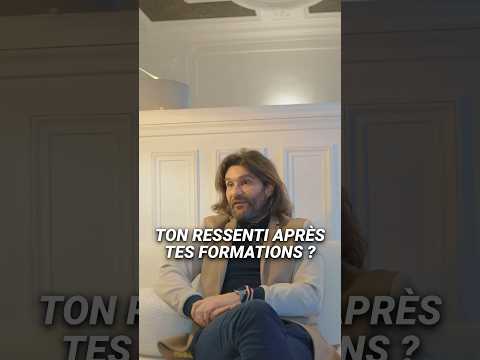 Ton ressenti après tes formations ? #formation #compétences #learning #ia #program #school #ecole
