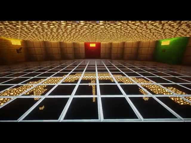 TNT Test Building Minecraft Map