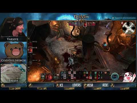 Steam Community :: Video :: 😵 Salami SLAP! 😵 (clip from Baldur's Gate 3)