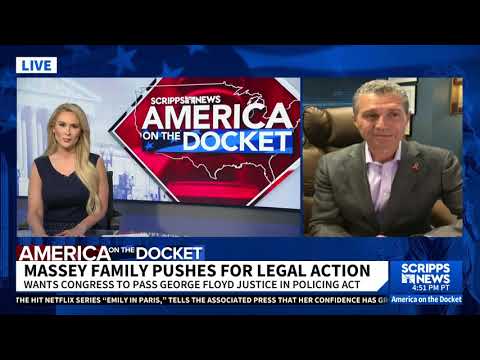 Romanucci on Scripps News' America on the Docket: Sonya Massey failed by multiple systems & people