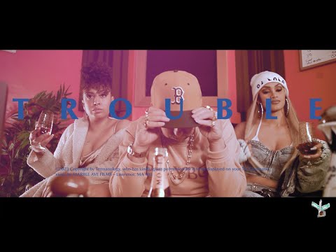 Termanology & Amadeus 360 – ‘Trouble’ (video) – Grown Up Rap