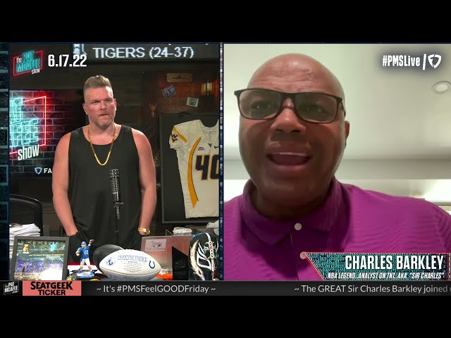 WWE Commentator Pat McAfee on Vince McMahon's appearance on tonight's ...