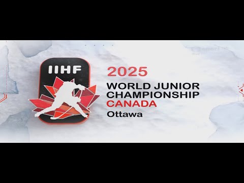 Česko vs Slovensko Mistrovství světa v hokeji U20 2025 celý zápas