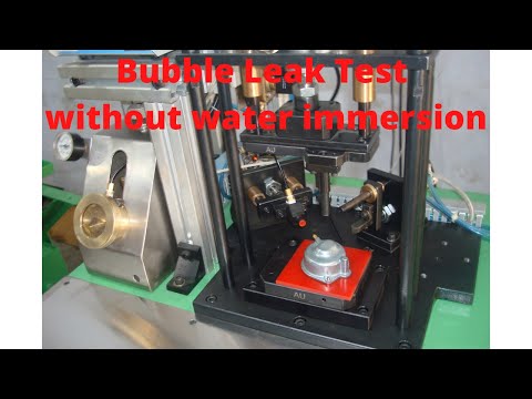 Leak Test Equipment - Leakage Tester Latest Price, Manufacturers ...