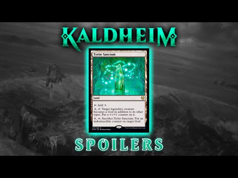 Protect Gods & Changelings Tyrite Sanctum Kaldheim MTG Card Discussion