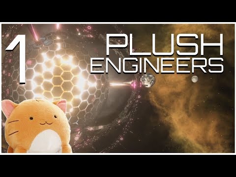 Stellaris - Giga-Plush-Engineers - Part 1 - Some Mods Are More Equal Than Others