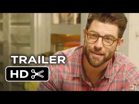 About Alex TRAILER 1 (2014) - Max Greenfield, Aubrey Plaza Movie HD