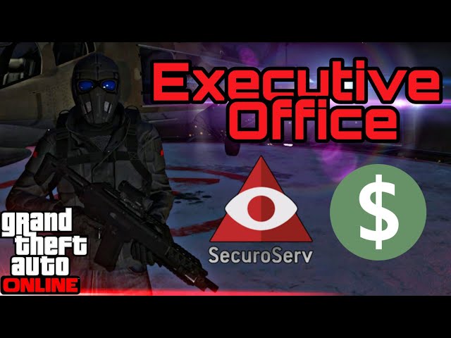 Executive Offices in GTA Online: All you need to know