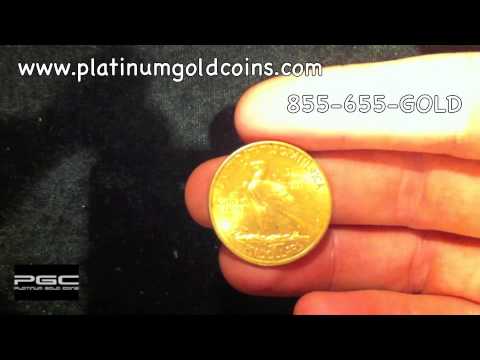 $10 Indian Head Gold Coin | 1-855-655-GOLD
