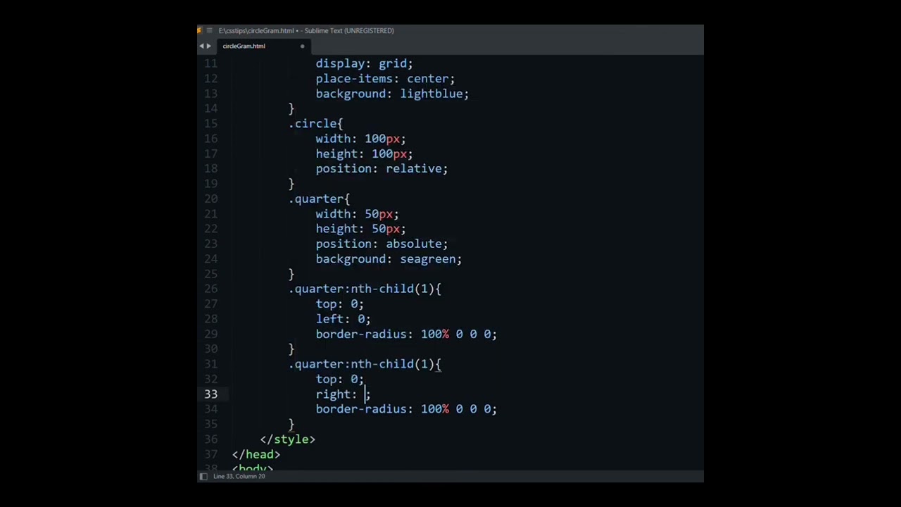 circle preloader using html css.#css #html #javascript #webdesign #shorts