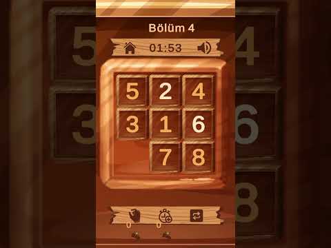 Number Puzzle Brain Games Gameplay #gameplay #shorts #braintest #braingames #braingame #games