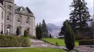 Inverlochy Castle Hotel, Scotland.m4v
