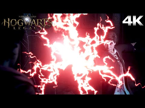 Hogwarts Legacy – How To Unlock Unforgivable Crucio Curse (Cruciatus Torture Spell)