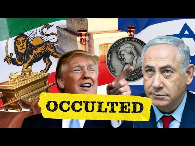 Exploring the Occult Forces Behind the Middle East Conflict and the ...