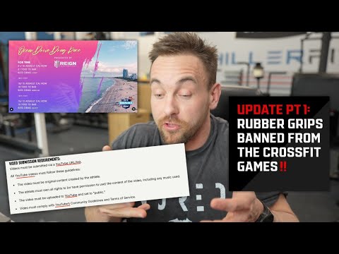 EVERYTHING Going on in CrossFit