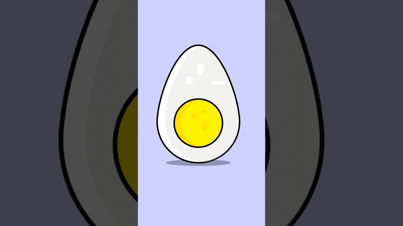 illustrator 2023 #egg #vector #illustration #viral