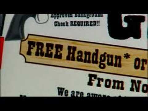 Dealer Offers Free Gun With Car Purchase