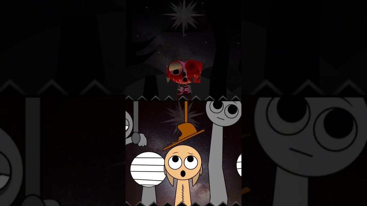 Incredibox Sprunki Definitive phase 8 But Alive - new mod #sprunki