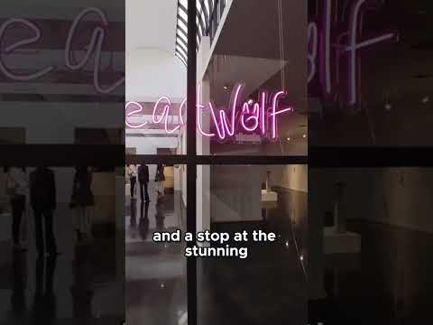 Exploring Stunning Artwork in LA  #artexhibitions #artgalleries