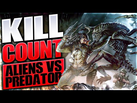 Steam Community :: Video :: Aliens Vs Predator (2010) Kill Count