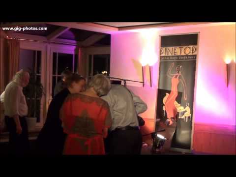 Matrin Pyrker, Pinetop 2013, German Boogie Woogie Award