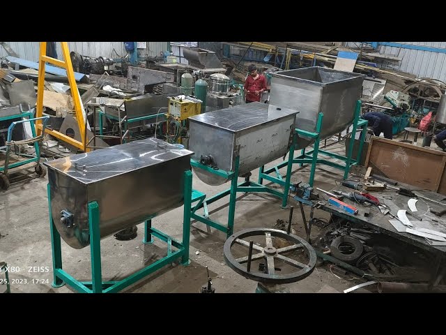 Roster Machine - Spices Roaster Machine Manufacturer from Coimbatore