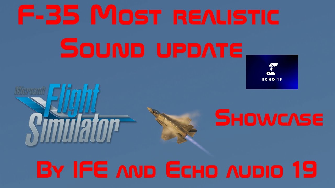 IndiaFoxtEcho F35 Lightning - #1306 by gopensgo291 - Aircraft - Microsoft Flight Simulator Forums