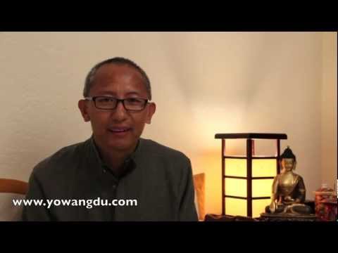 Om Mani Padme Hum: How Tibetans Say It