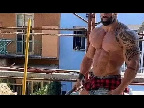 Forged in Concrete Love: The Tale of the Muscular, Hairy, Sexy, Bearded Construction Worker Gay(2)