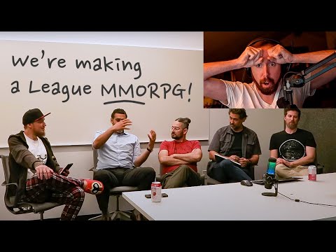 The Interview with Riot MMO Team Is Even Better Than I Thought