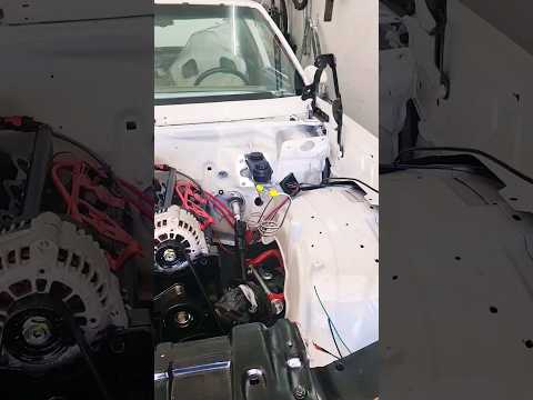 Final Painless #wiring harness video coming soon. Engine bay wiring on the #montecarlo