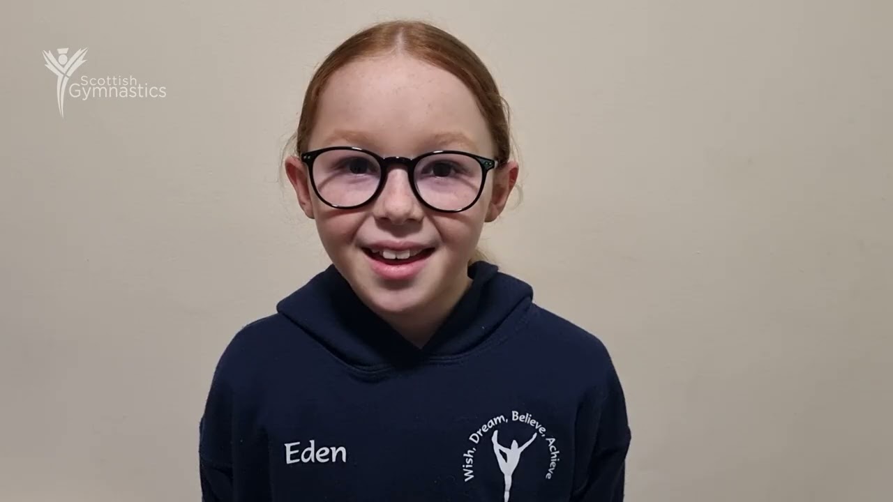 My Voice Matters in Scottish Gymnastics 2025
