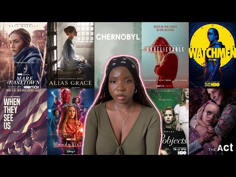 Top 10 Bingeworthy Limited Series | Miniseries | Netflix | HBO | Hulu | Disney+ | Frances Oris