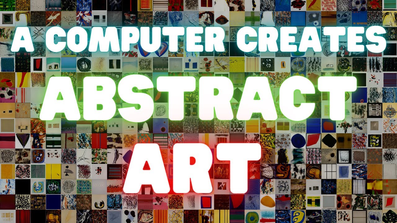 How to Create Artwork with a Computer | GANs | Google Colab GPU | Python | Walkthrough