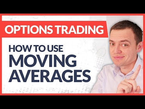 How to Use Moving Averages to Your Benefit as an Options Trader