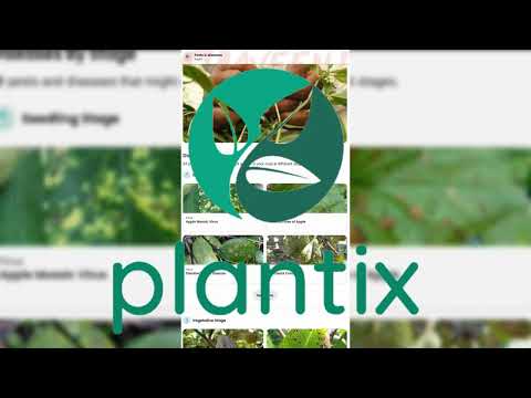 Best Agricultural App | Plantix | Android/iOS