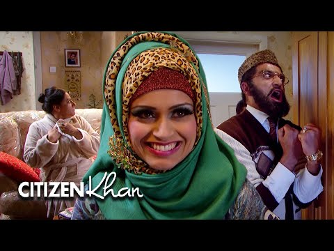 Humour in the Morning – Citizen Khan: Mrs Khan is having an affair ...