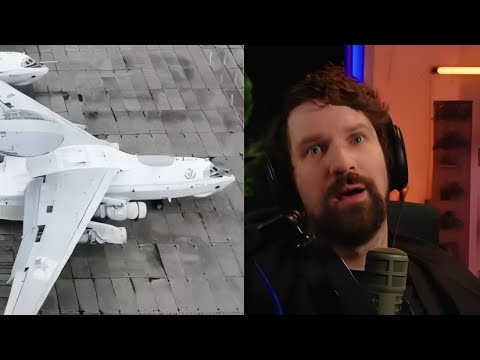 Destiny Reacts To Ukraine Strikes Russian Bombers, Iran, Minnesota Lawmaker Shot And AsmonGold