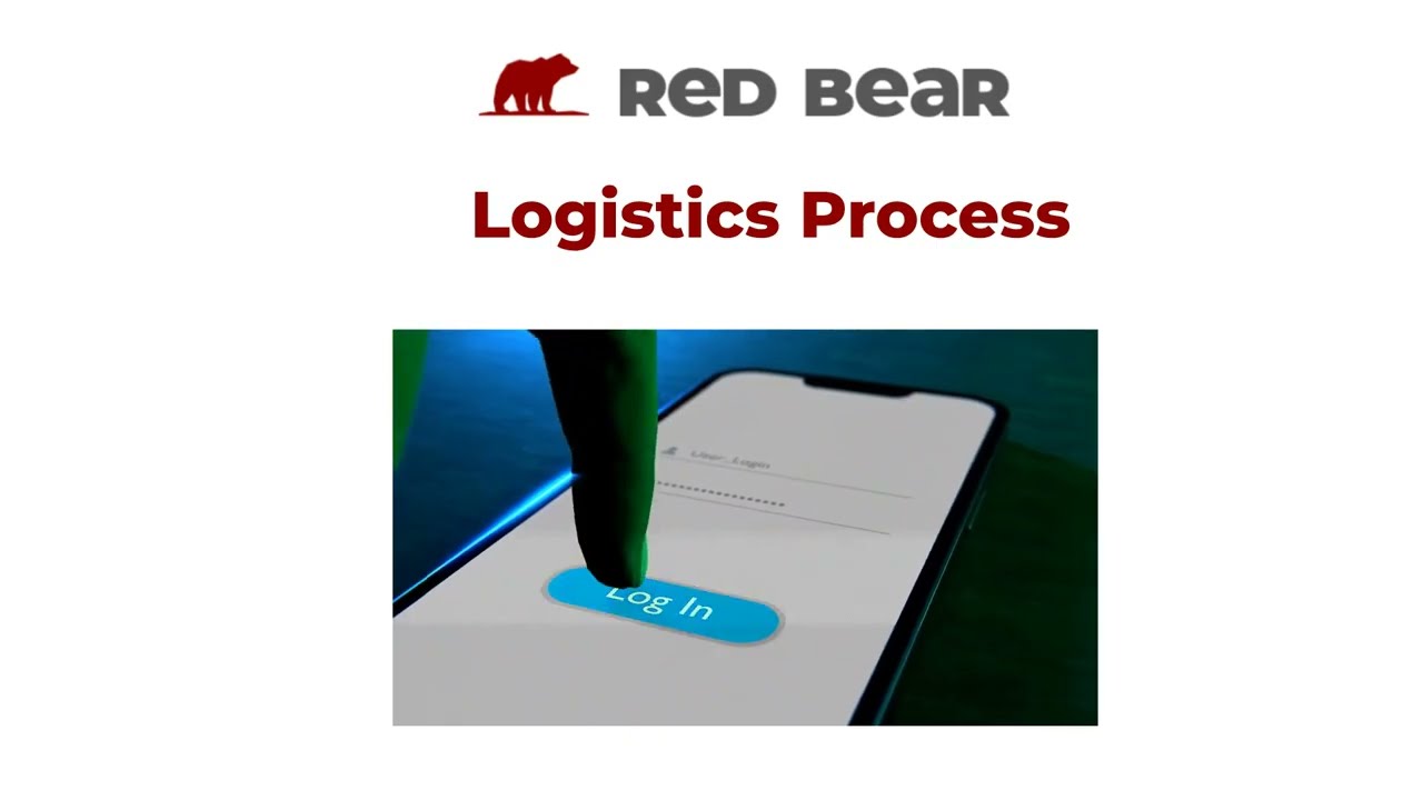 material request form walkthrough