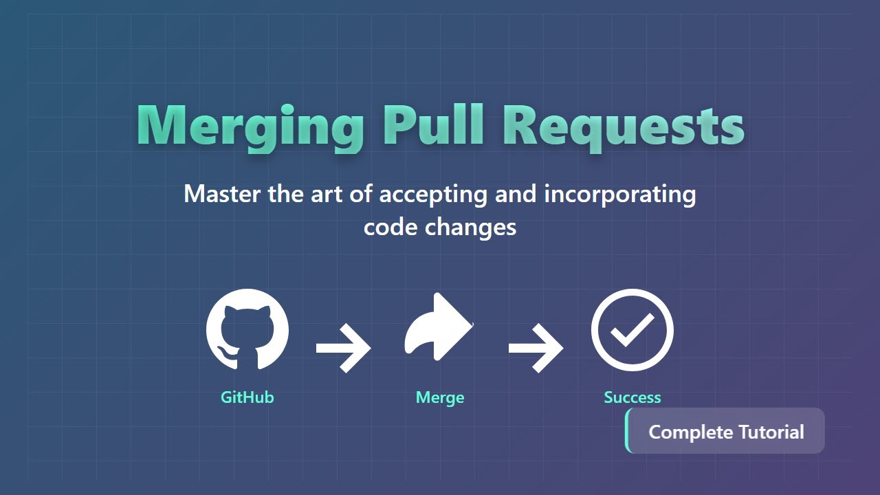 Git Pull Requests: Mastering Merge Methods & Resolving Conflicts 🔥