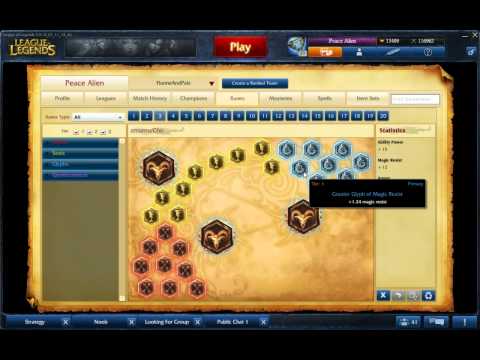 Ahri Mid Runes/Masteries S3 (Marathon)