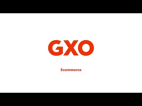 GXO At-a-Glance: Ecommerce