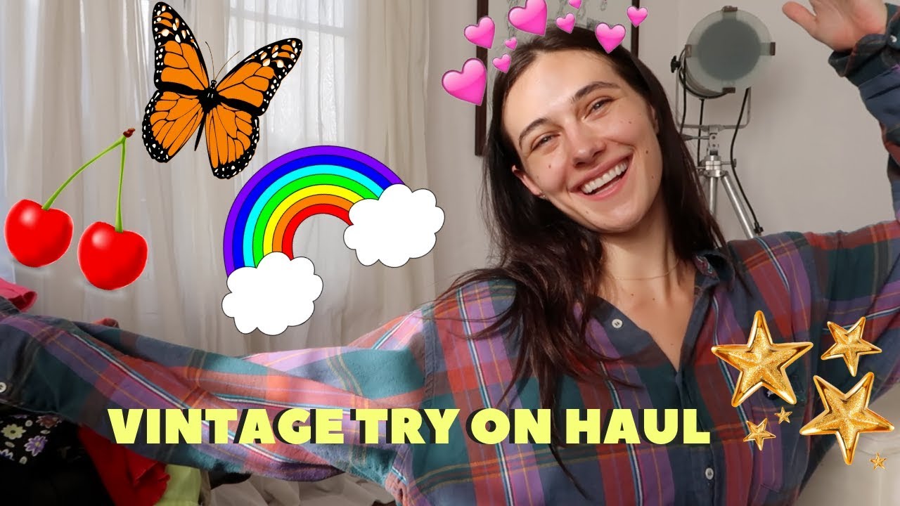 retail therapy try on haul~ devon lee carlson