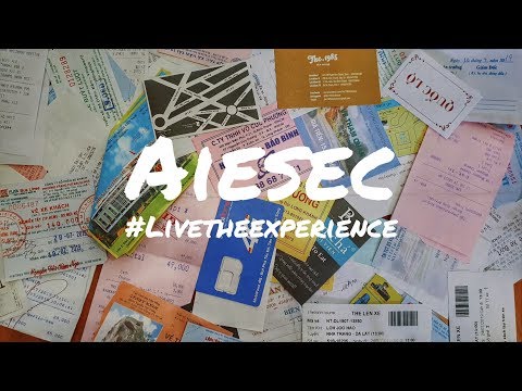 Global Volunteer | AIESEC Journey | Teaching English in Vietnam